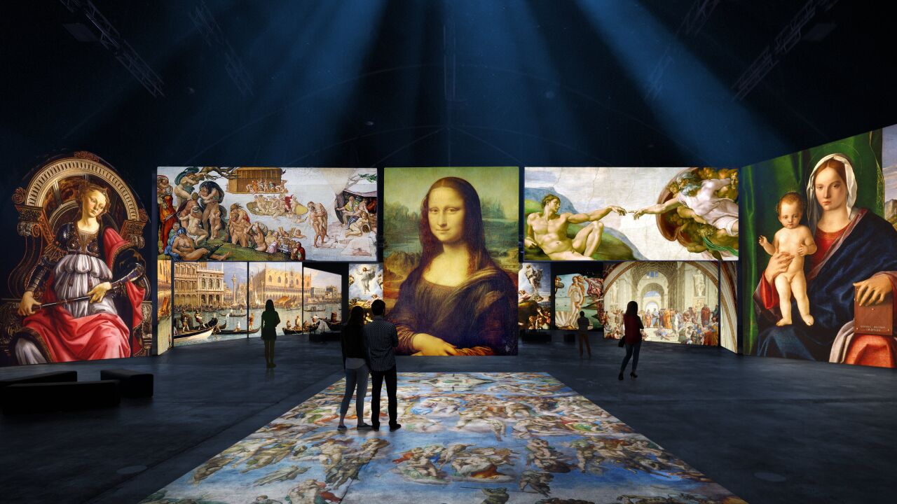 Italian Renaissance Alive - HOTA