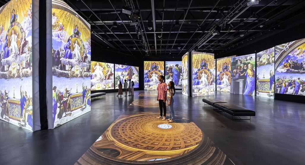 Explore the Italian Renaissance Alive Program - HOTA