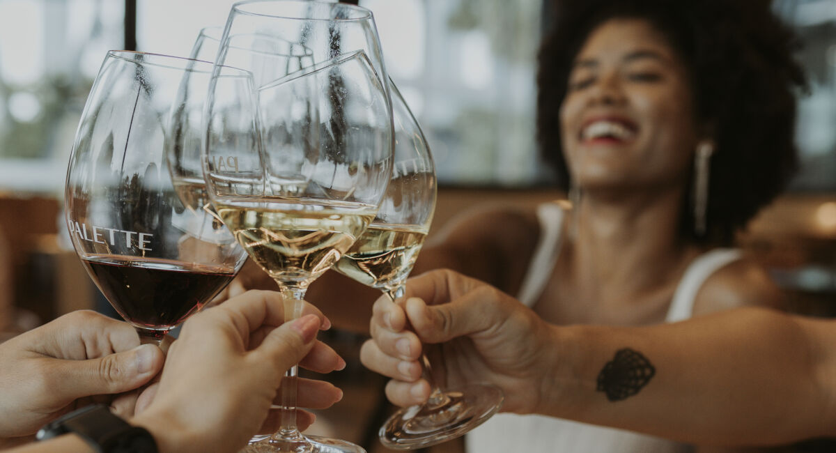 Palette Restaurant - HOTA