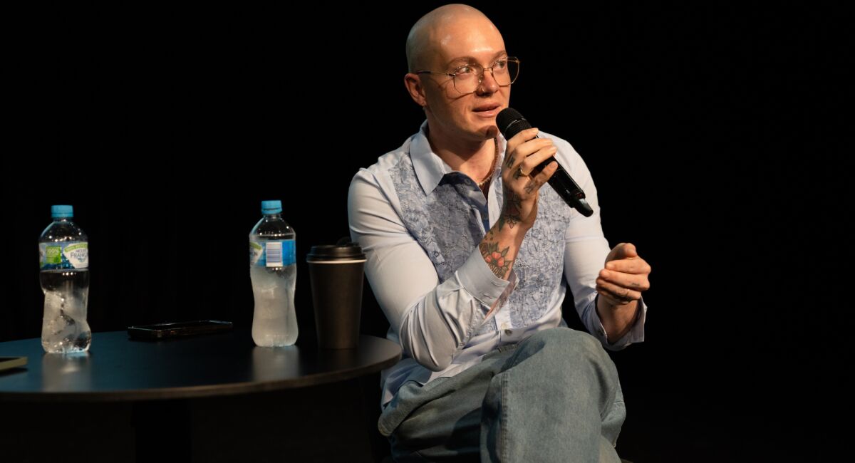 ArtKeeper checking out: Samuel Leighton-Dore - HOTA