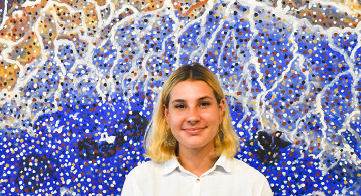 Rebecca Ray on the importance of cultural identity - HOTA