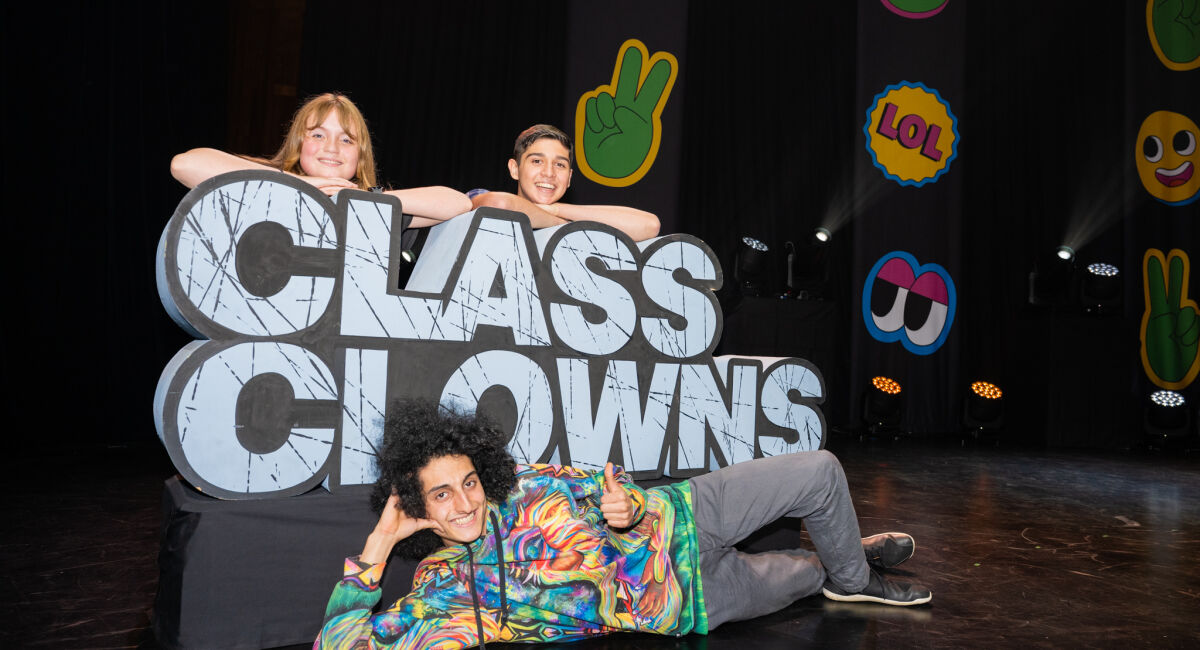 Class Clowns - HOTA