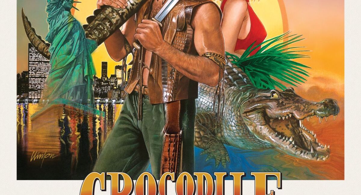Crocodile Dundee: The Encore Cut - HOTA