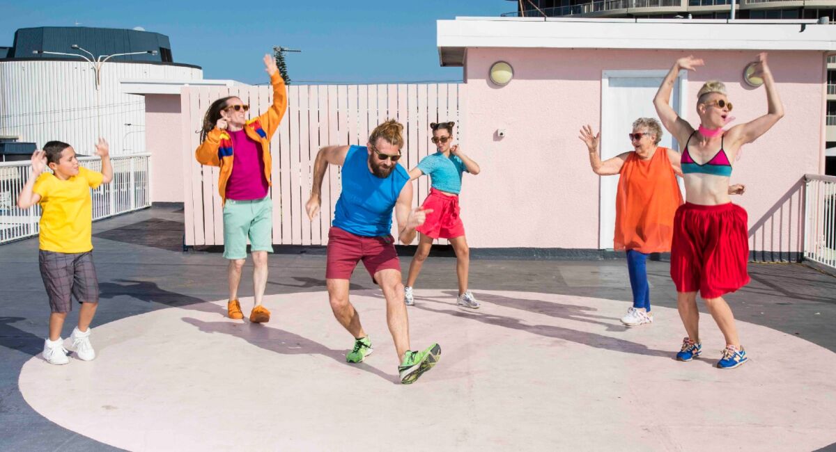 Everybody NOW x HOTA - HOTA