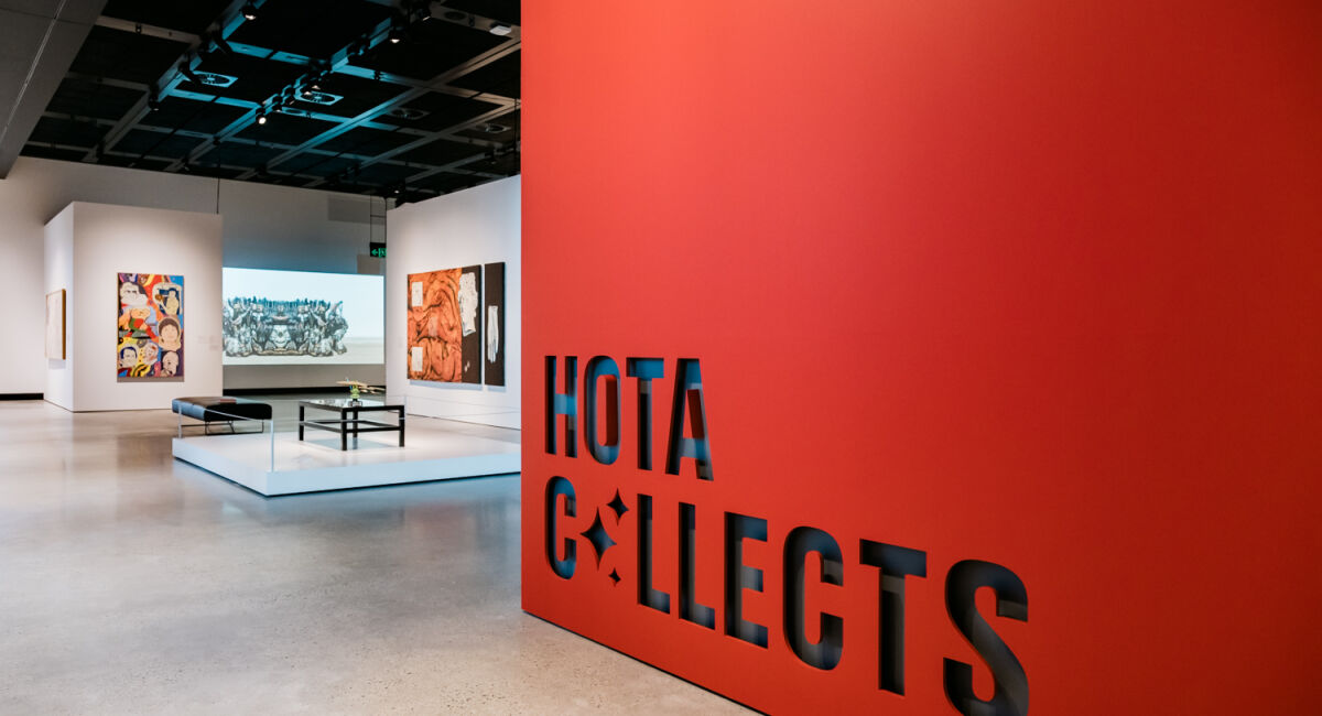 HOTA Collects - HOTA
