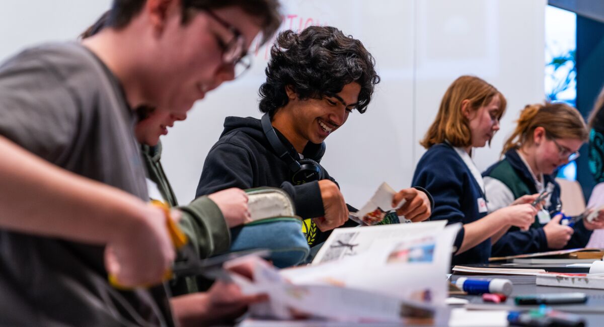 MOTION | Youth Visual Arts Program - HOTA