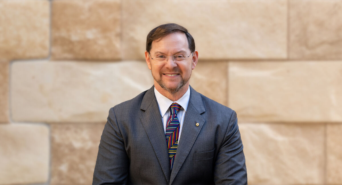 Professor John Rasko AO, pioneer in gene and stem cell therapies - HOTA