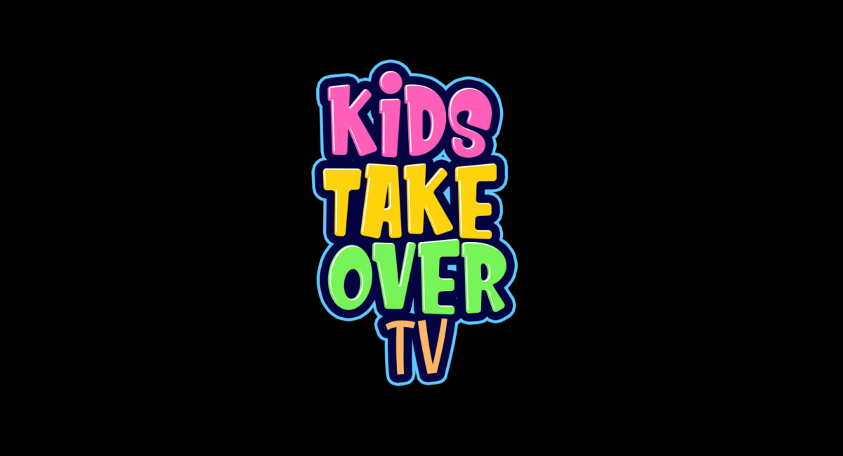 Kids Take Over TV - HOTA