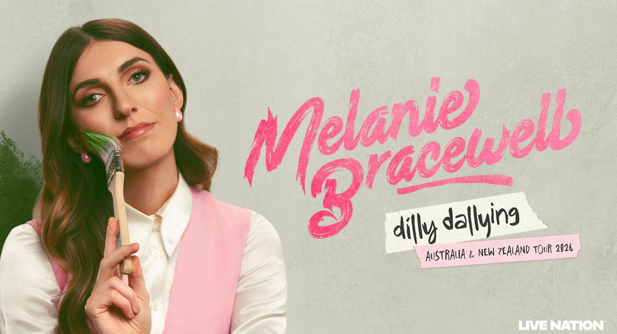 Melanie Bracewell - Dilly Dallying - HOTA