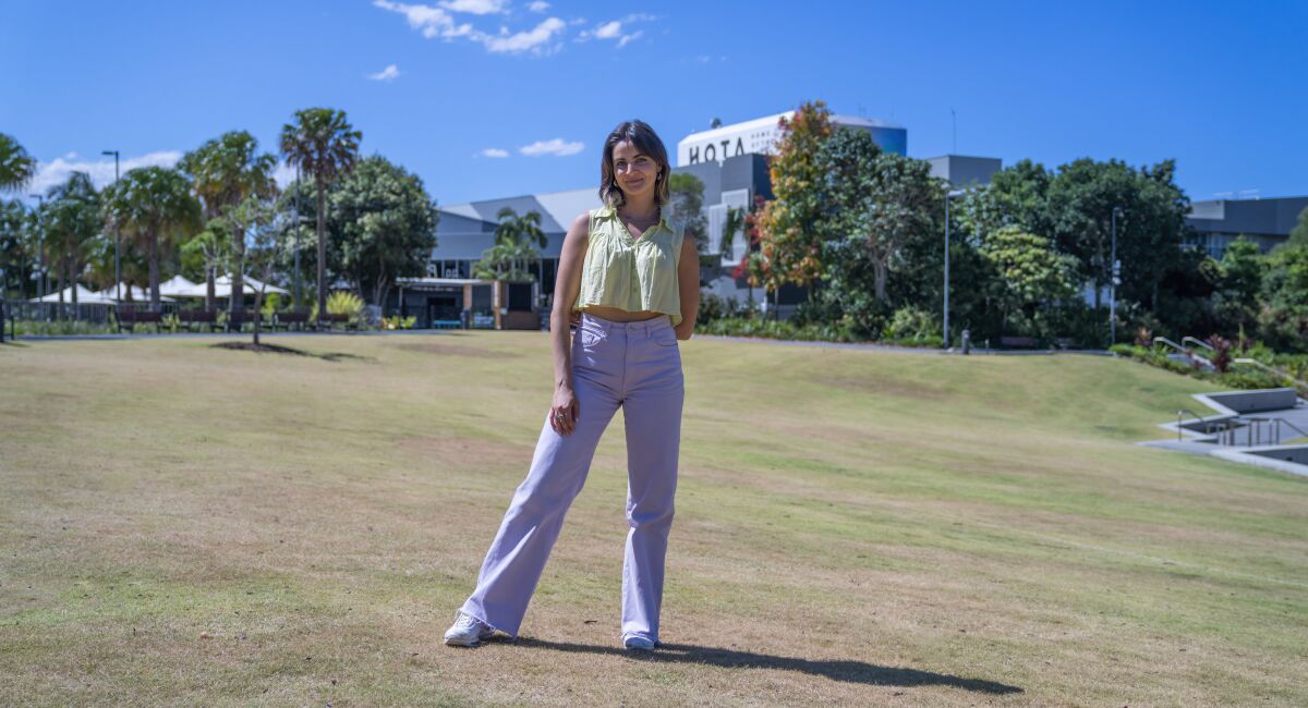 ArtKeeper Update: Nadia Milford Mid-Way Check In - HOTA