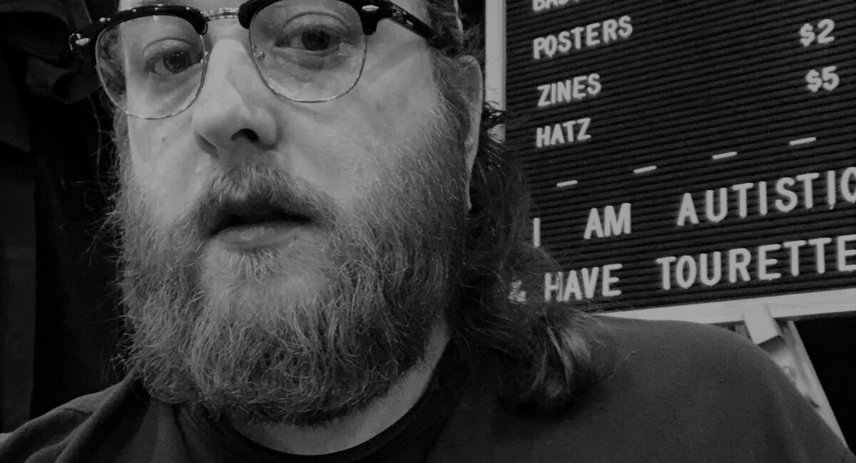 In conversation with Phillip Dearest - HOTA