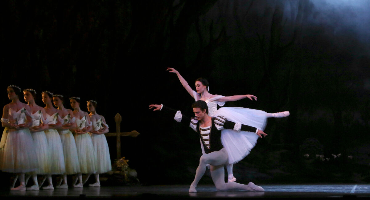 It’s official – Queensland Ballet is calling HOTA home - HOTA