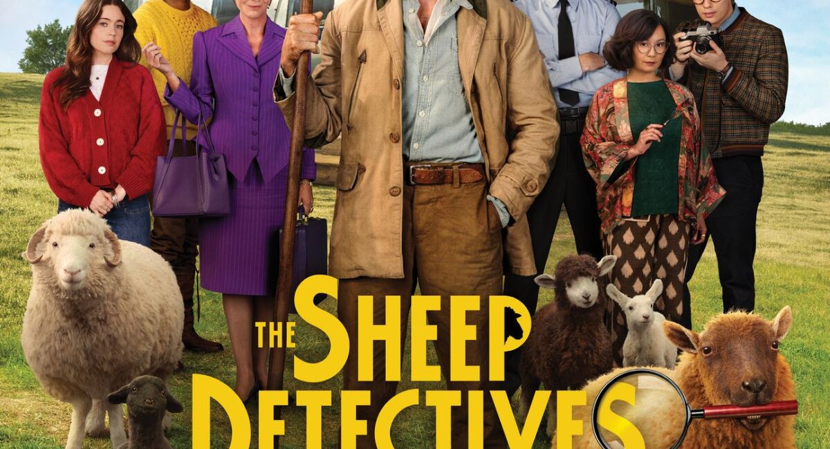 The Sheep Detectives - HOTA