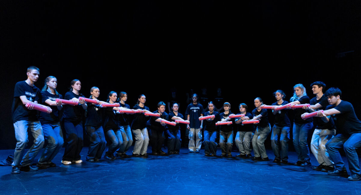 The Scene Project - HOTA